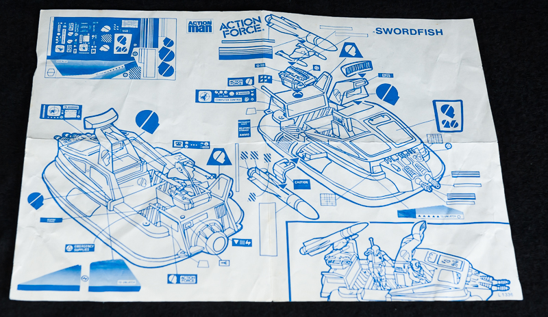 Blueprints, Posters & stickers etc...