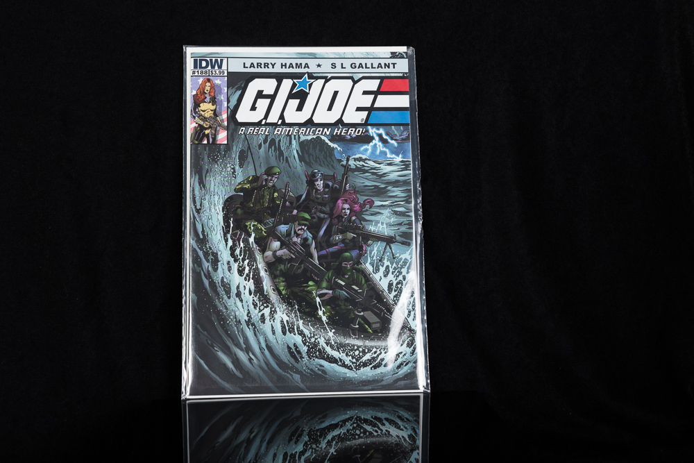 Action Force - Comics, Books & Annuals