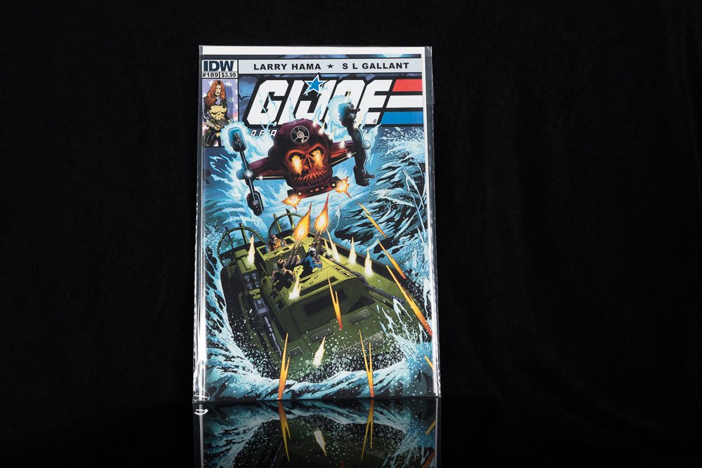 Action Force - Comics, Books & Annuals