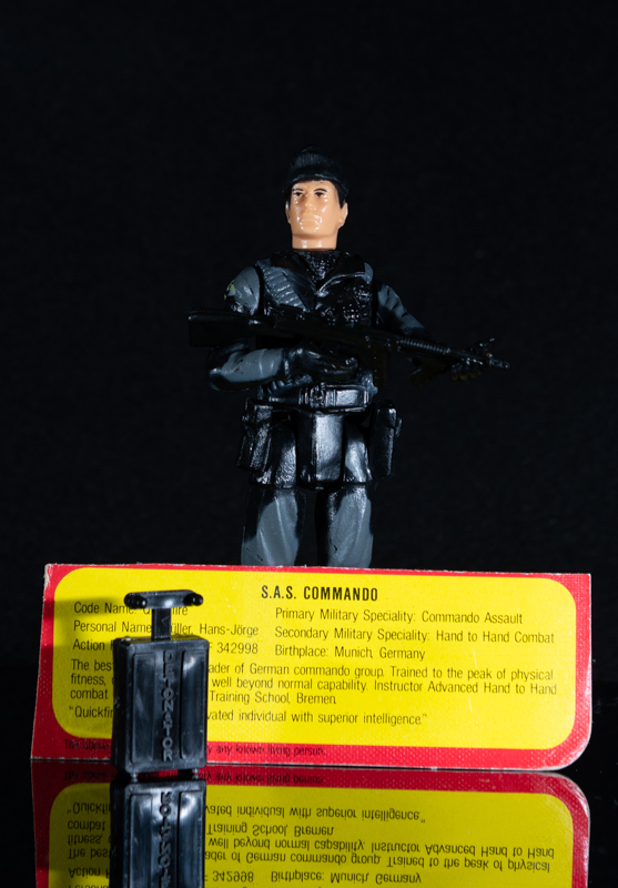 Action Force - Loose Figures