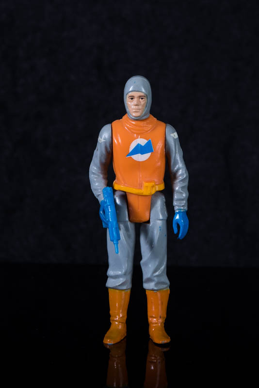Action Force - Loose Figures