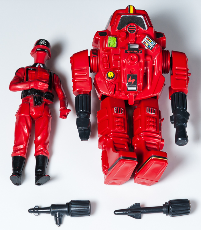 Action Force - Vehicles