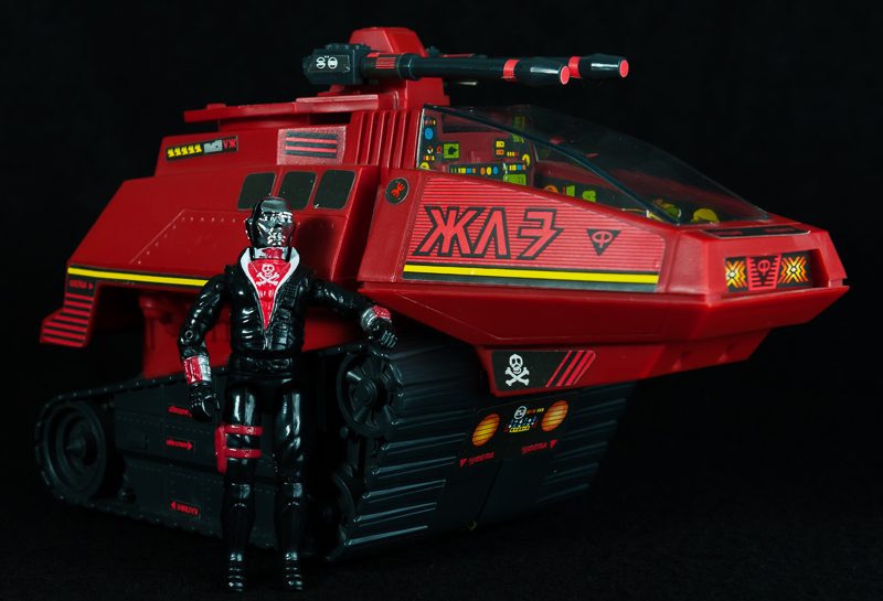 Action Force - Vehicles