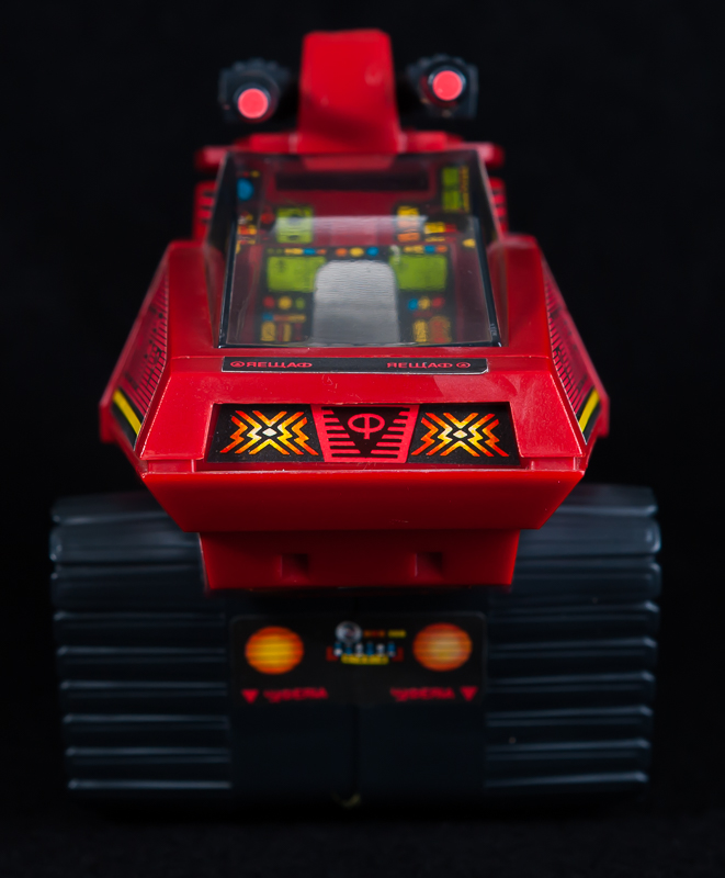 Action Force - Vehicles