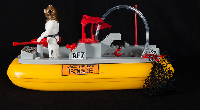 Action Force - Vehicles