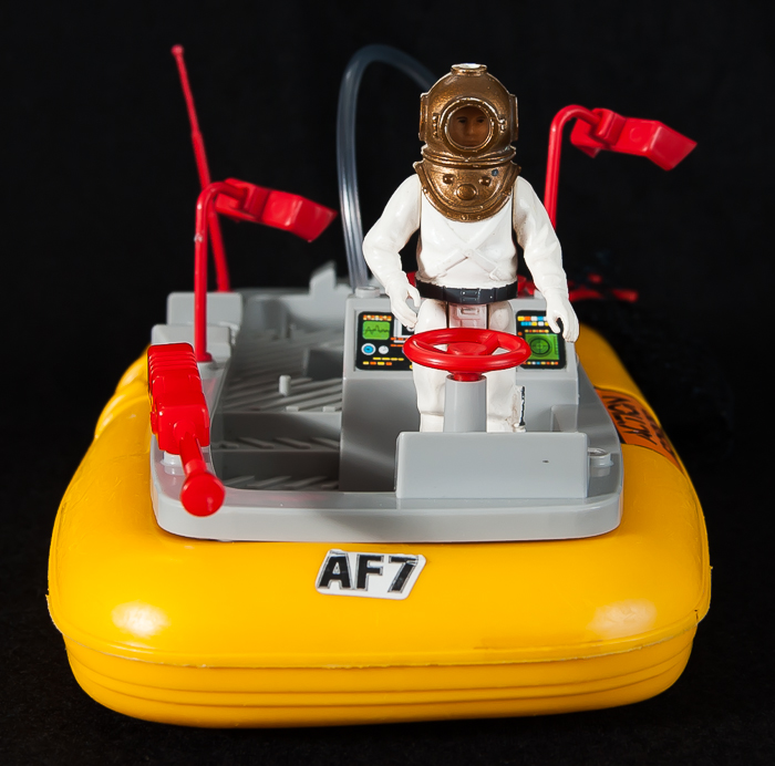 Action Force - Vehicles