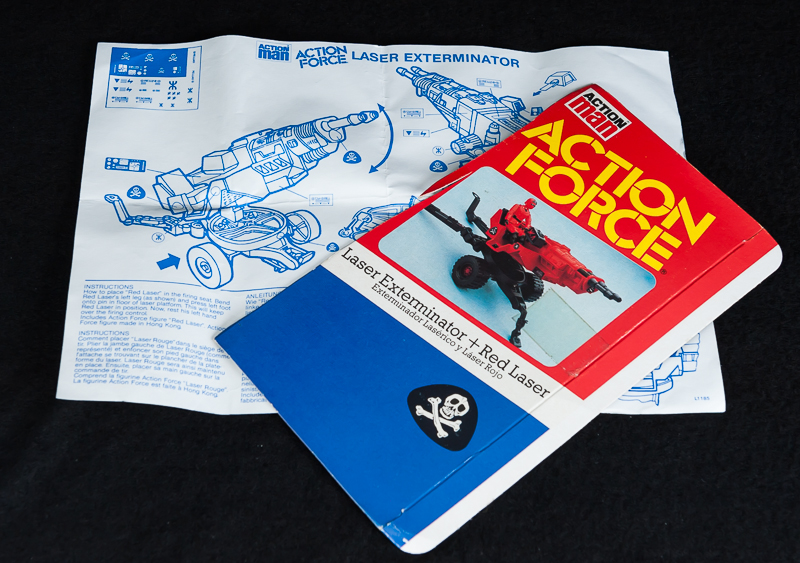 Action Force - Vehicles