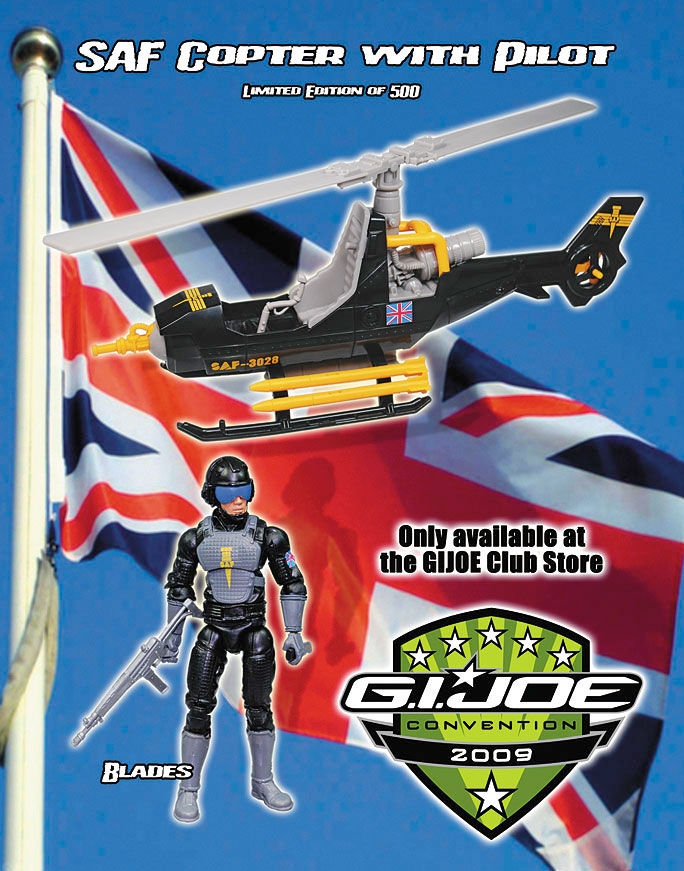 Action Force - Vehicles