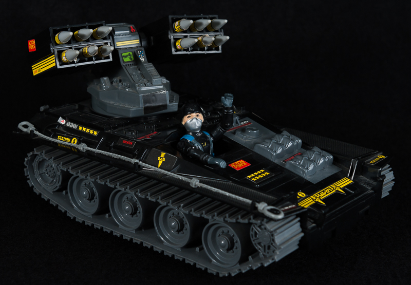 Action Force - Vehicles