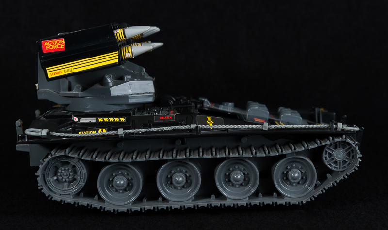 Action Force - Vehicles