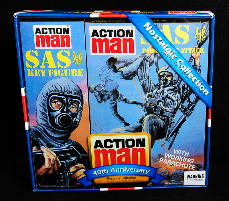Action Man - 40th Collection