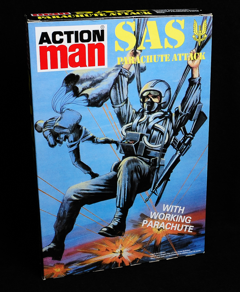Action Man - 40th Collection