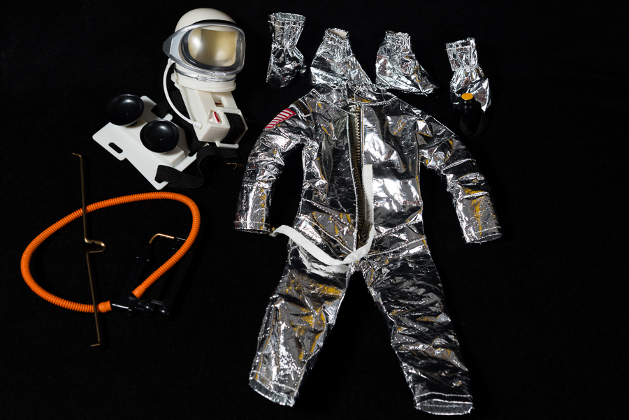 Action Man Astronaut