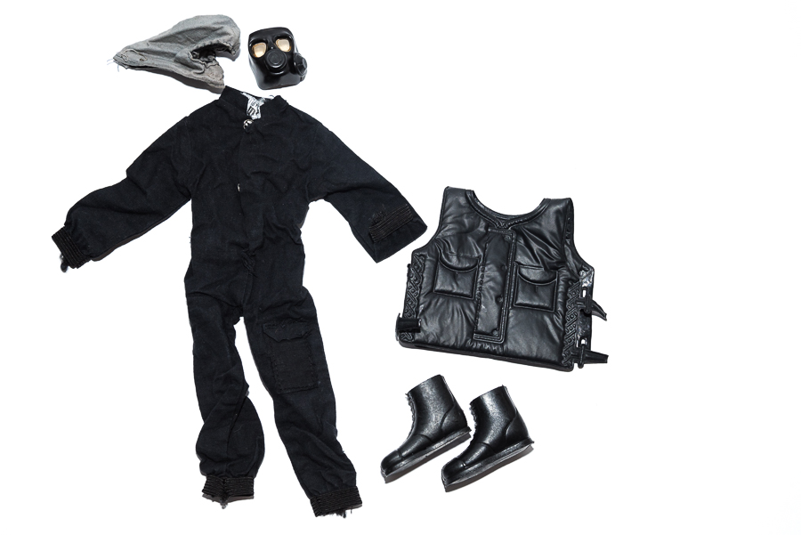 Action Man Accessories