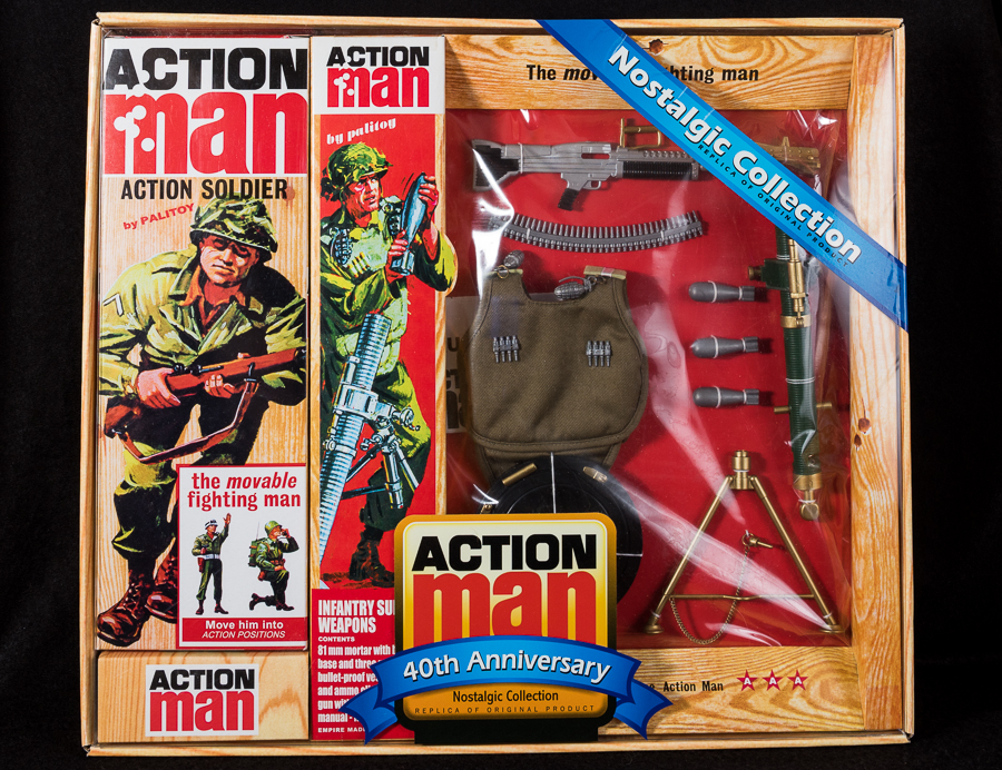 Action Man - 40th Collection