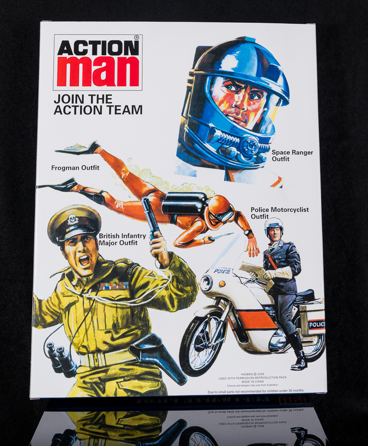 Action Man - 40th Collection