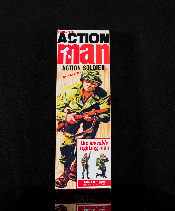 Action Man - 40th Collection