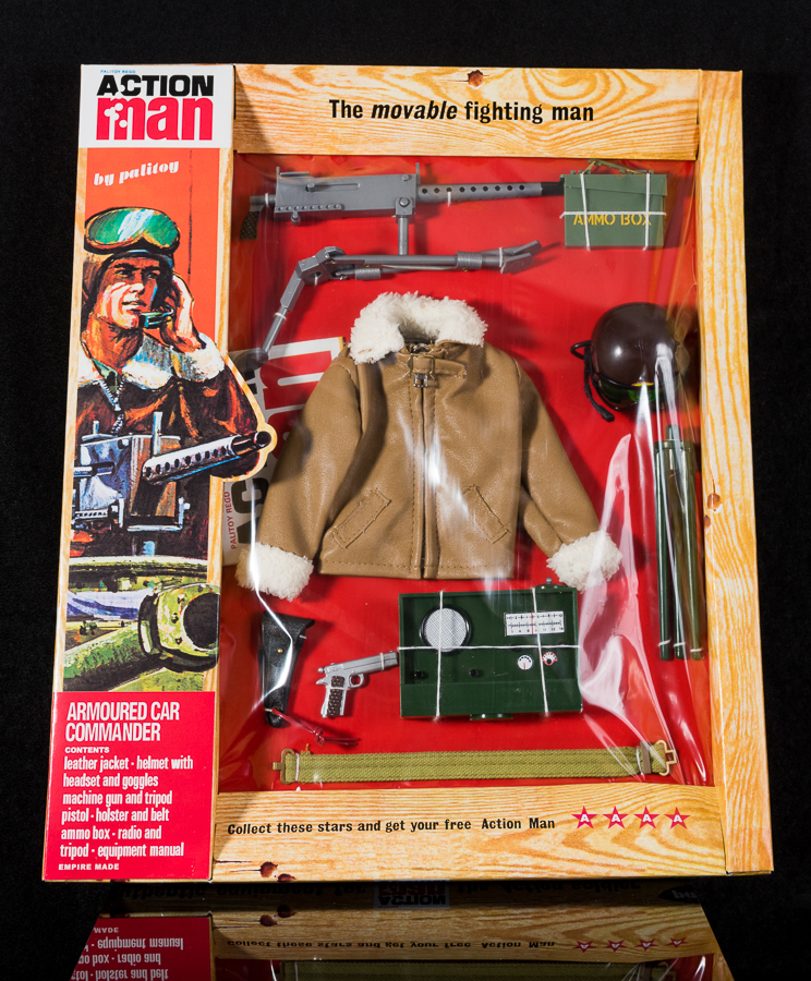 Action Man - 40th Collection