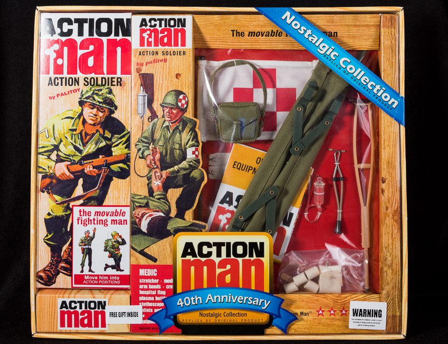 Action Man - 40th Collection