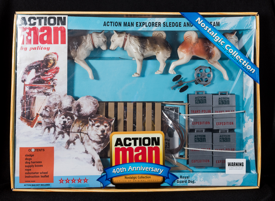 Action Man - 40th Collection
