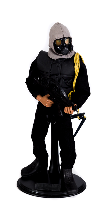 Action Man - Figure Stands