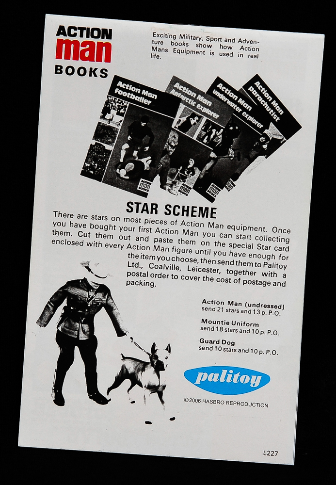 Paperwork, Packaging Accessories etc