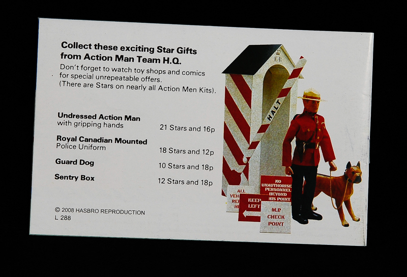 Paperwork, Packaging Accessories etc