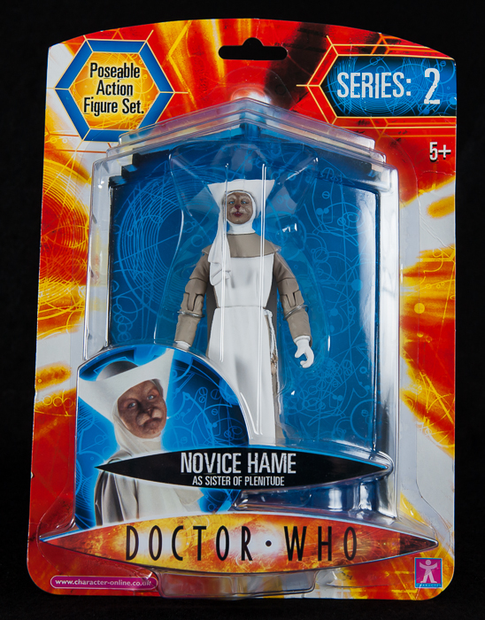 Carded DW Figures - 2006 - Present