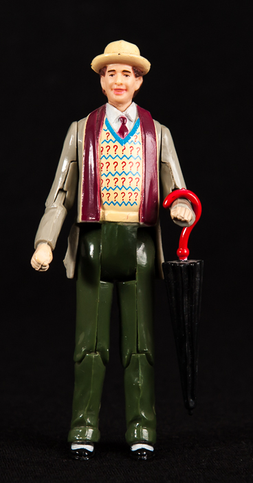 Doctor Whoo Loose Figures - Dapol