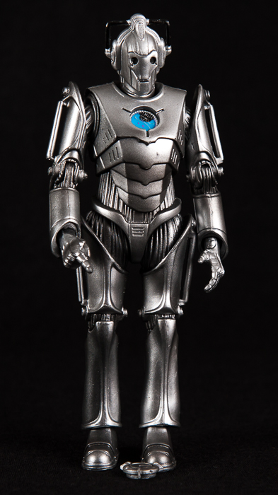 Exclusive Doctor Who Figures