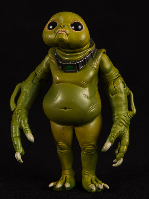 Doctor Who Loose Figures