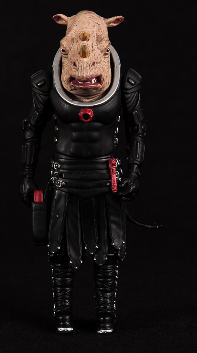 Doctor Who Loose Figures
