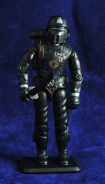 Crimson Shadow Guard - Exclusive