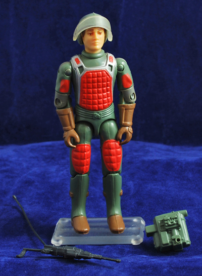 G.I. Joe Loose Figure's 83-89
