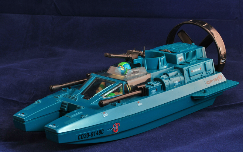 GI JOE Vehicles