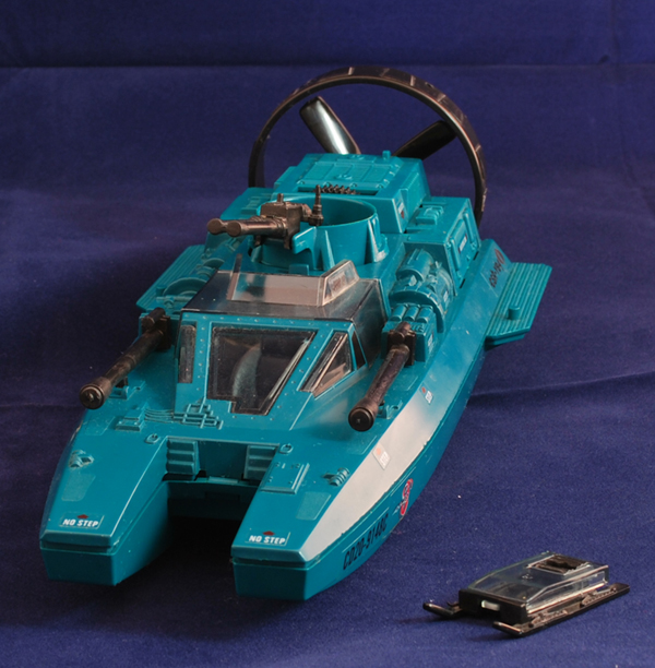 GI JOE Vehicles