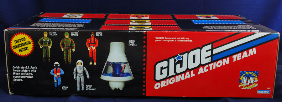 Action Team - Box Set