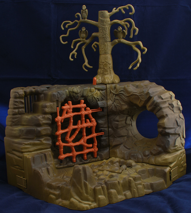 Frightzone - Playset