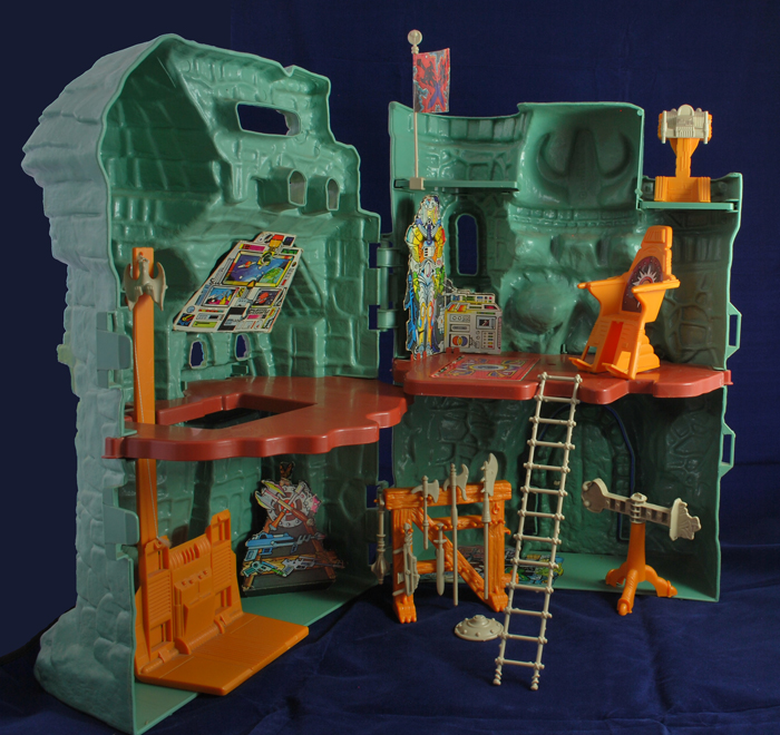 Vintage He Man Playsets at Adolph Grier blog