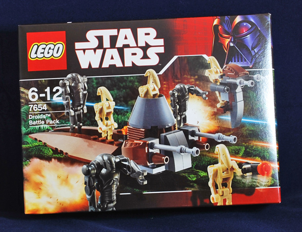 Droids Battle Pack 7654