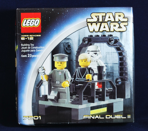 Sealed Box Lego