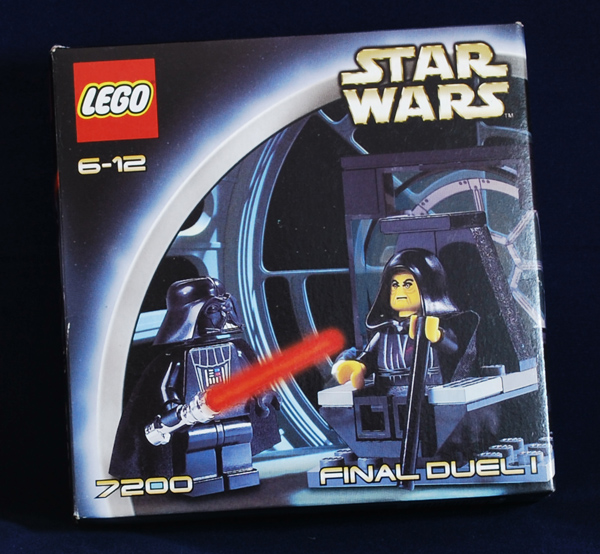 Sealed Box Lego