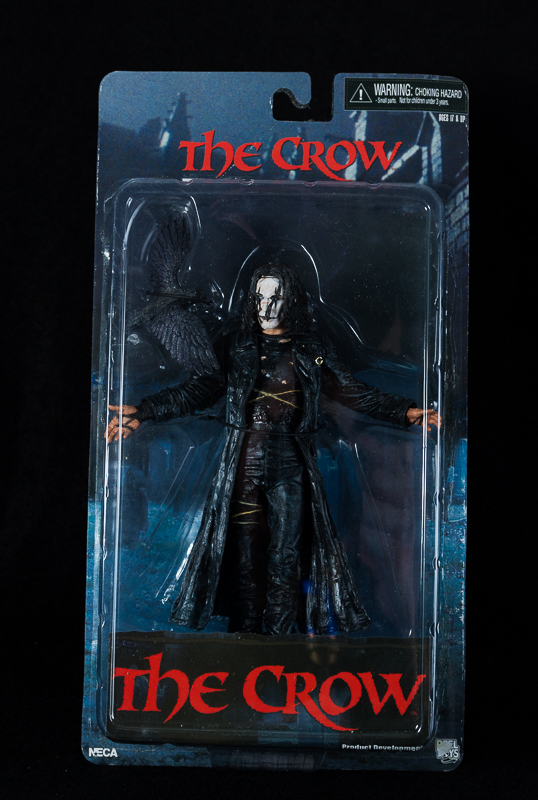 NECA - Carded Figures