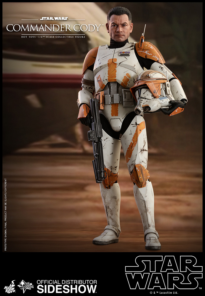 Commander Cody - Episode III: Revenge of the Sith - Movie Masterpiece ...