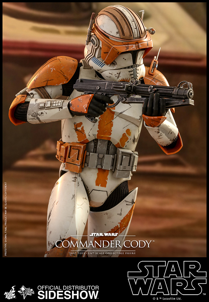 Commander Cody - Episode III: Revenge of the Sith - Movie Masterpiece ...
