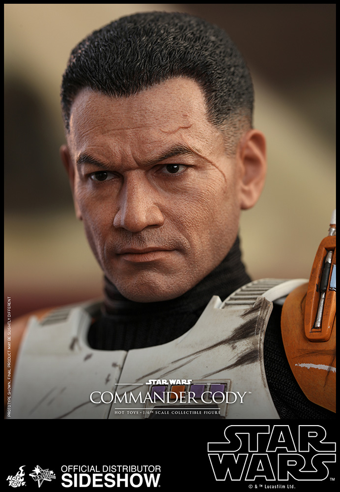 Commander Cody - Episode III: Revenge of the Sith - Movie Masterpiece ...