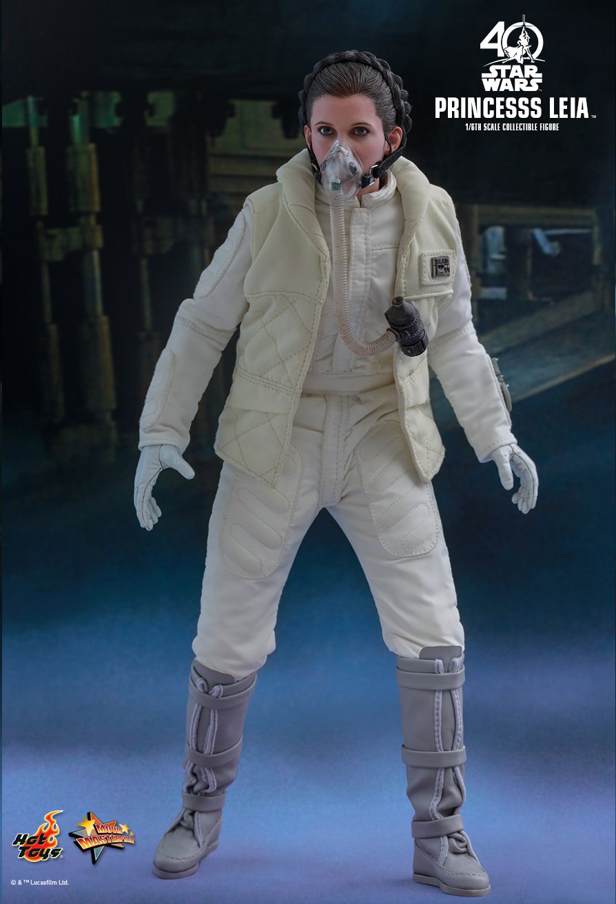 Princess Leia - Hoth Set Episode V: The Empire Strikes Back - Movie ...