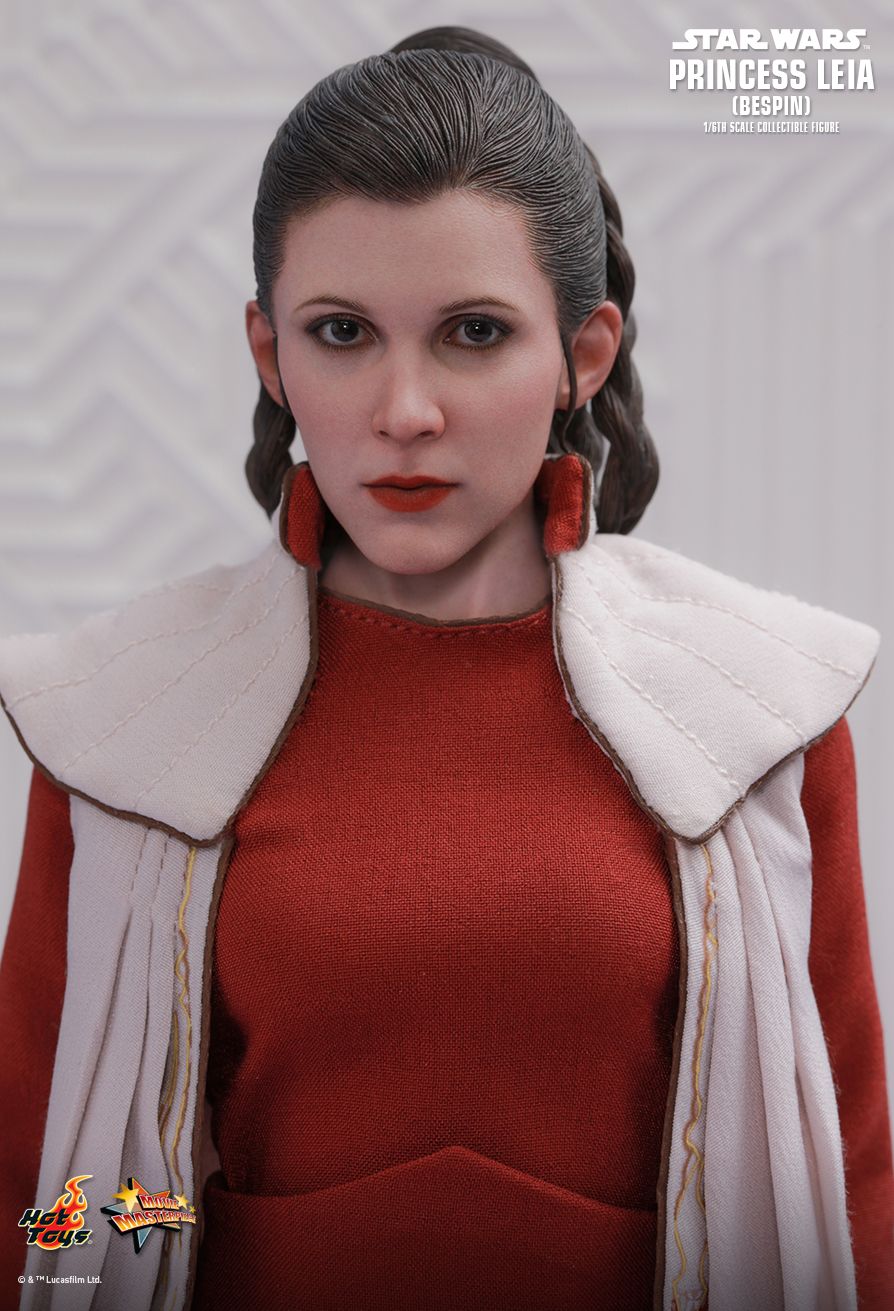 Princess Leia - Bespin Cloud City Episode V: The Empire Strikes Back ...
