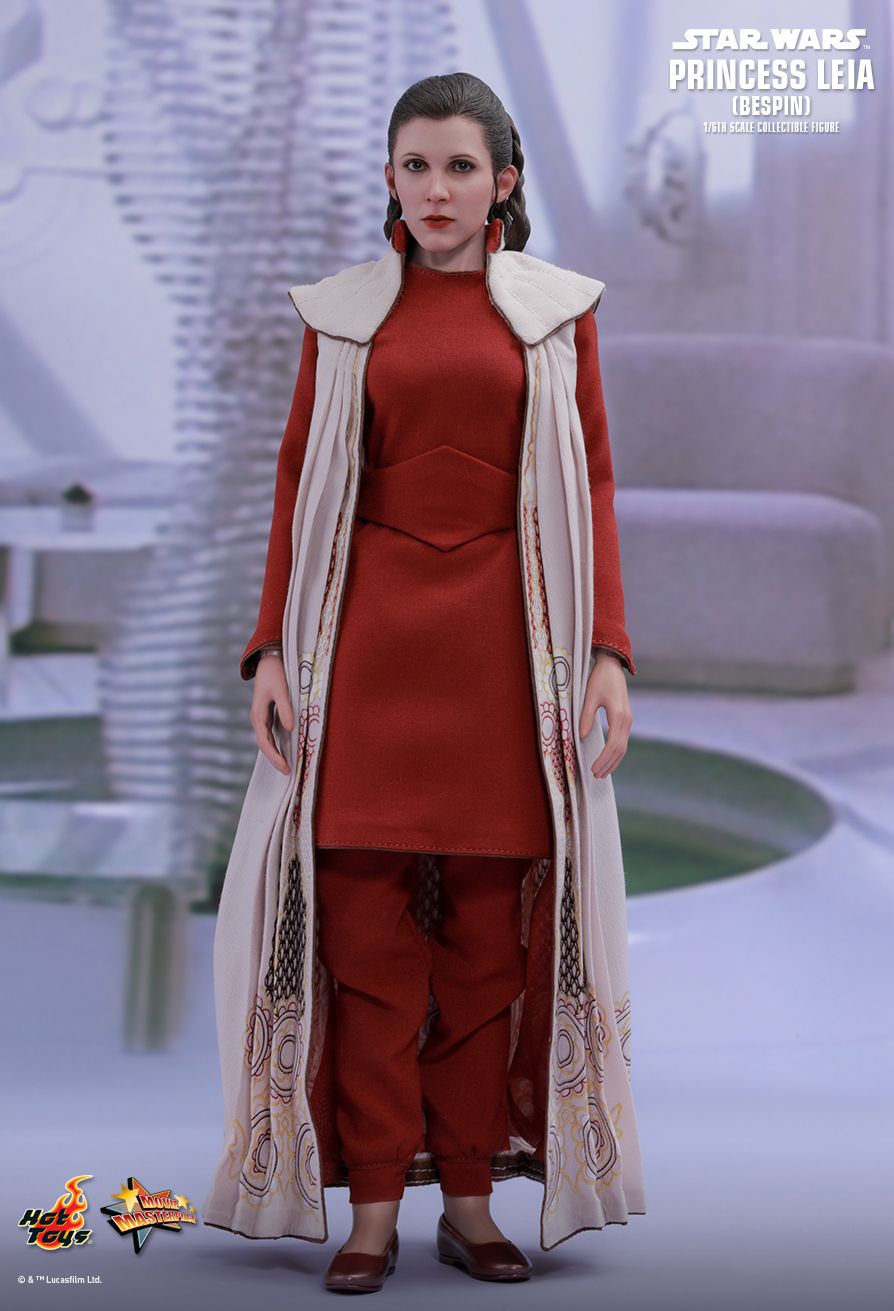 Princess Leia - Bespin Cloud City Episode V: The Empire Strikes Back ...