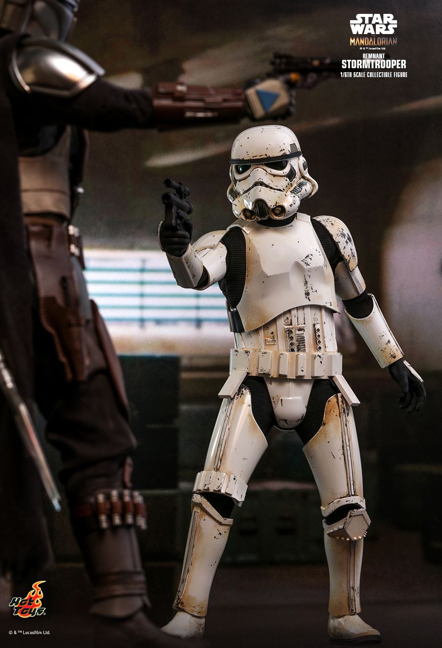 Star Wars: The Mandalorian - Remnant Stormtrooper